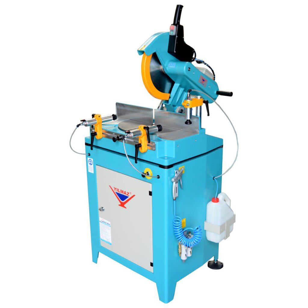 Aluminium Saws - AMS | Aluminium Machinery Solutions