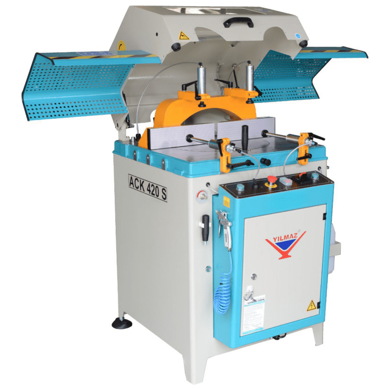 Aluminium Saws - AMS | Aluminium Machinery Solutions