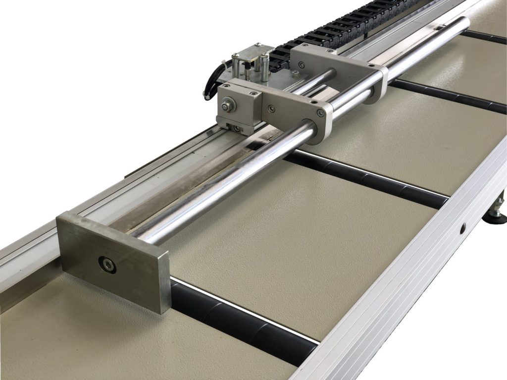 Luna SKN300/450/600 Automatic Positioning Stop - AMS | Aluminium ...