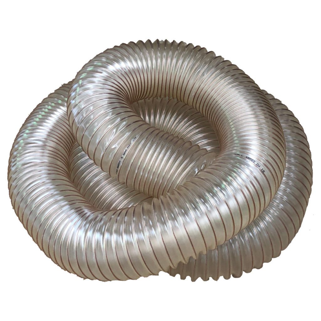 Extractor Hose & Fittings Archives - AMS | Aluminium Machinery Solutions