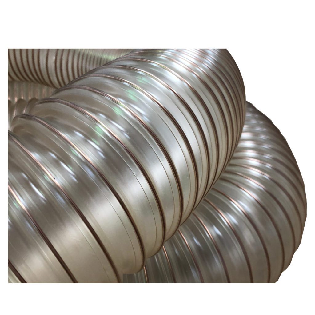 Extractor Hose - AMS | Aluminium Machinery Solutions