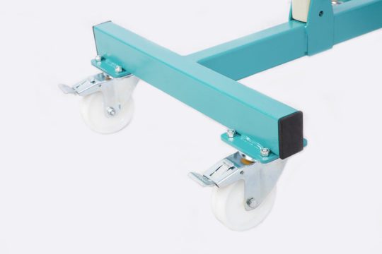 GT1000 GASKET TROLLEY - AMS | Aluminium Machinery Solutions