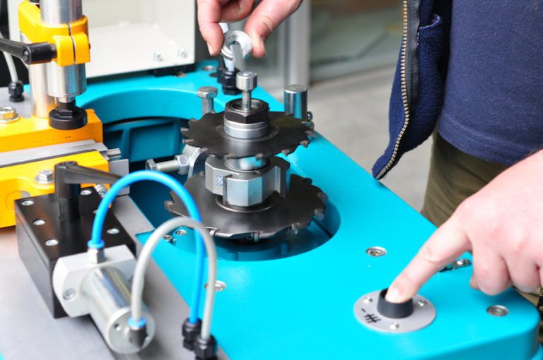 Service & Parts - AMS Aluminium Machinery Solutions