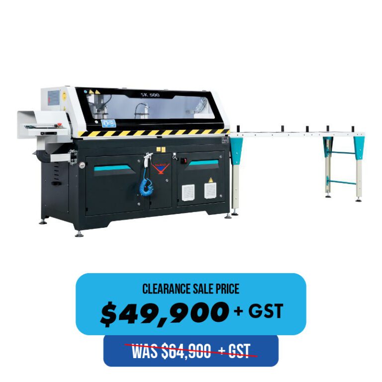 Machinery Archives - AMS | Aluminium Machinery Solutions