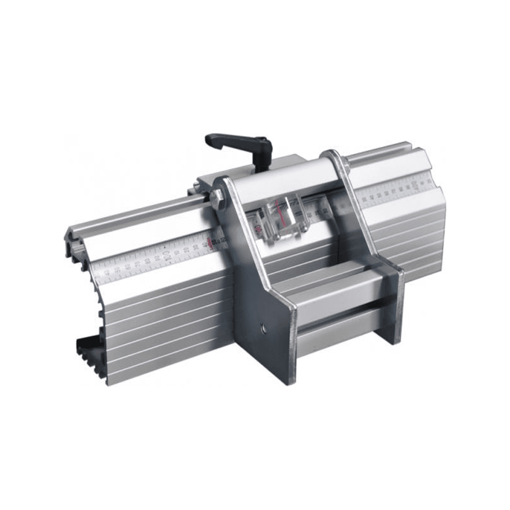 Manual Length Stops Archives - AMS | Aluminium Machinery Solutions