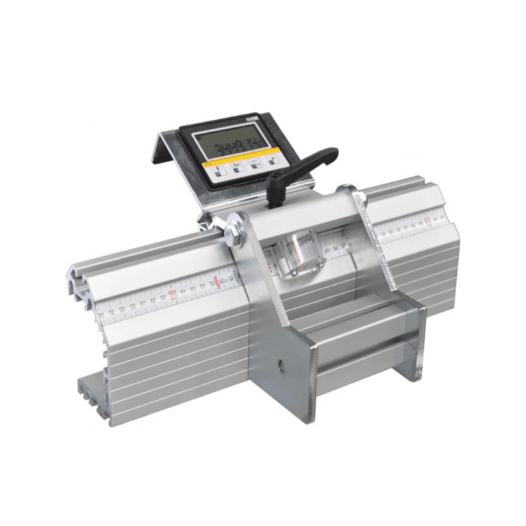 Maxi Digital Measuring Stop - AMS | Aluminium Machinery Solutions