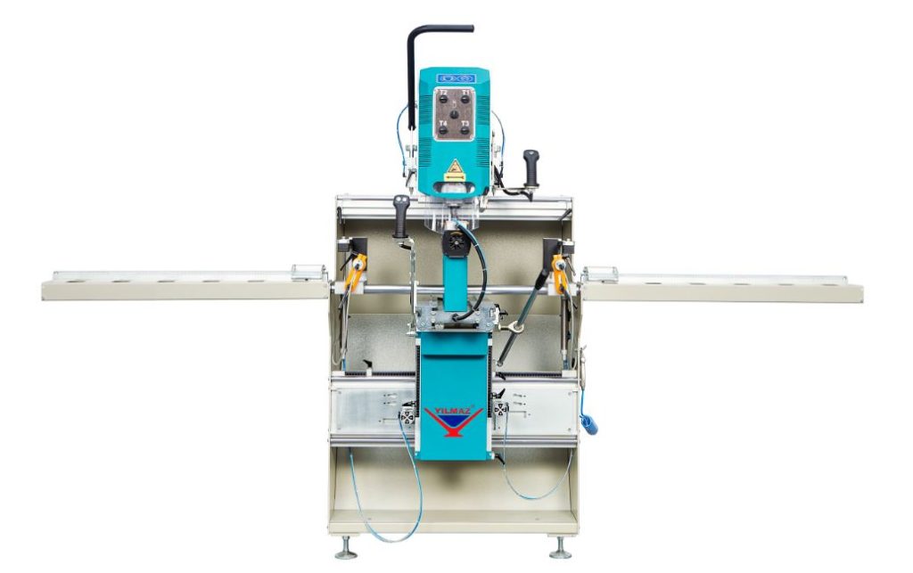 CRM250S Aluminium Triple Head Copy Router - AMS | Aluminium Machinery ...