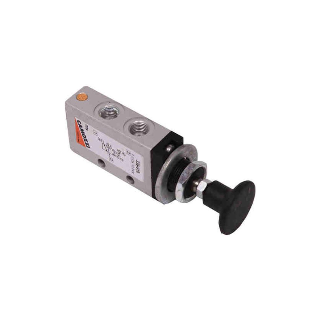 Pneumatic Valves Archives - AMS | Aluminium Machinery Solutions