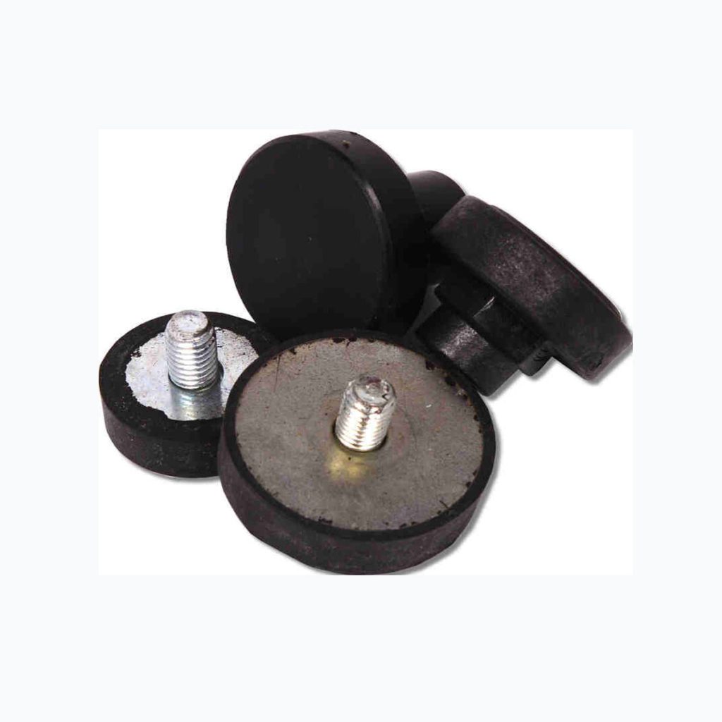 Pneumatic Clamp Pads - AMS | Aluminium Machinery Solutions