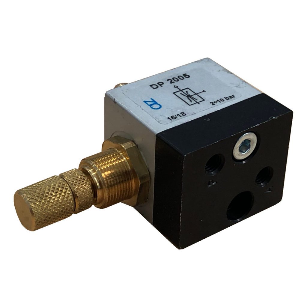 SPRAYMIST BLOCK - AMS | Aluminium Machinery Solutions