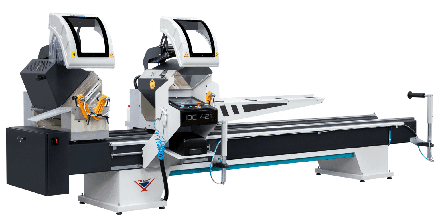 Aluminium Saws - AMS | Aluminium Machinery Solutions
