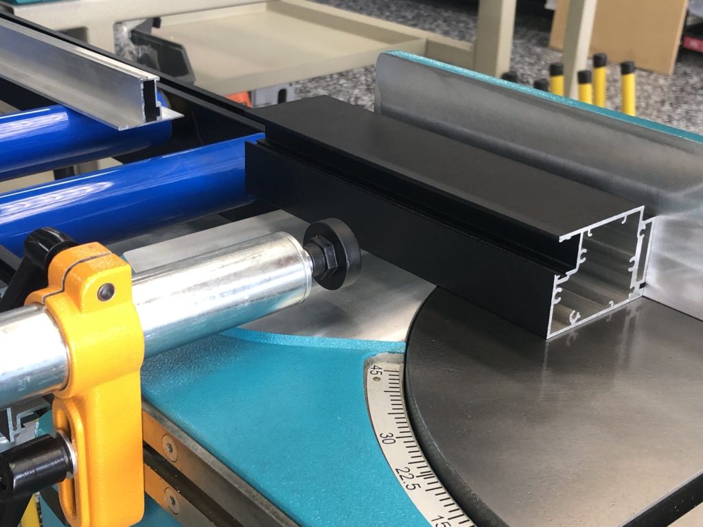 Pneumatic Clamp Pads - AMS | Aluminium Machinery Solutions