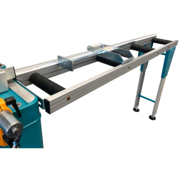 Roller Conveyor Kits Archives - AMS | Aluminium Machinery Solutions
