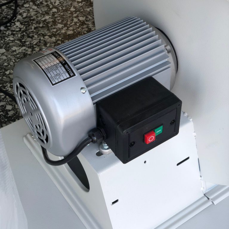 ACE102 Heavy Duty Aluminium Chip Extractor 415v - AMS | Aluminium ...