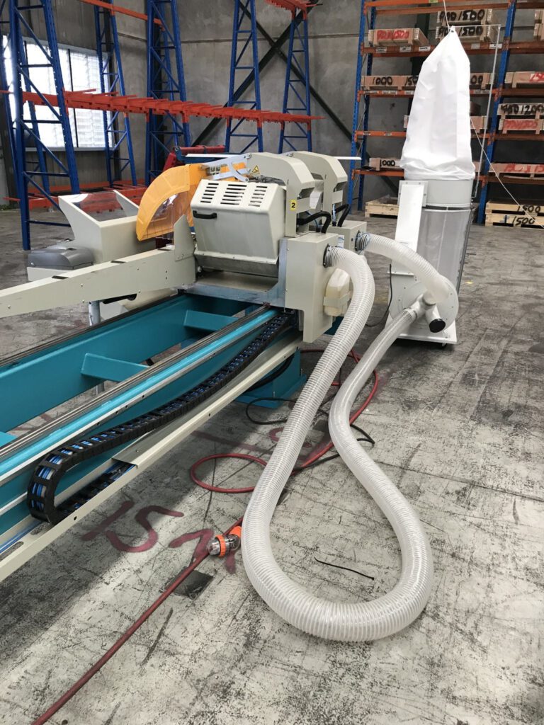 ACE102 Heavy Duty Aluminium Chip Extractor 415v - AMS | Aluminium ...