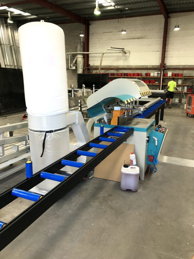 ACE102 Heavy Duty Aluminium Chip Extractor 415v - AMS | Aluminium ...