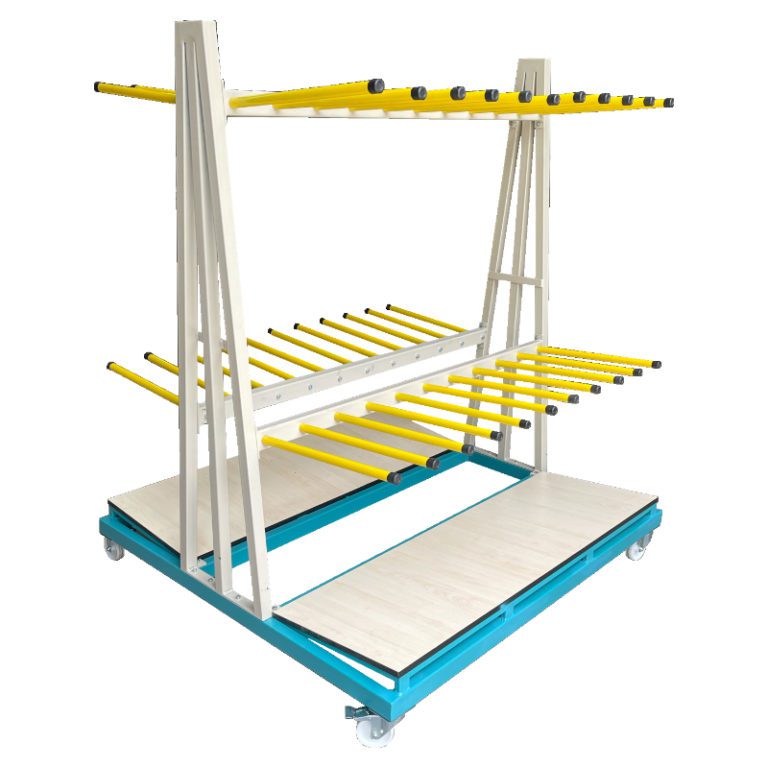 Tables & Trolleys Archives - AMS | Aluminium Machinery Solutions