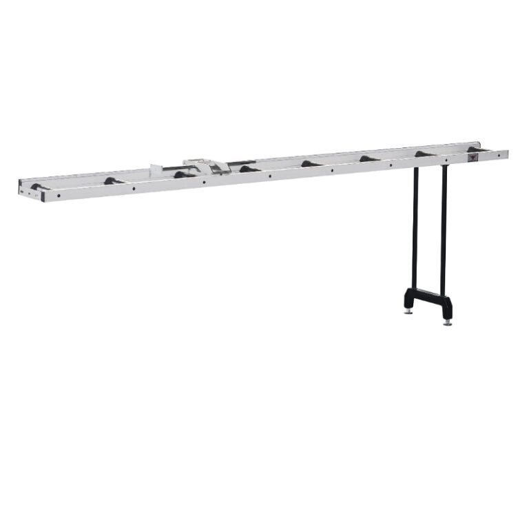 Outfeed Roller Conveyor Kits - AMS | Aluminium Machinery Solutions