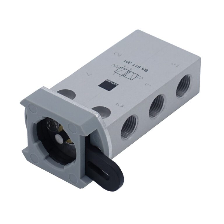 Pneumatic Valves Archives - AMS | Aluminium Machinery Solutions