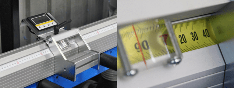 Pinpoint Precision with the Maxi Digital Measuring Stop - AMS ...