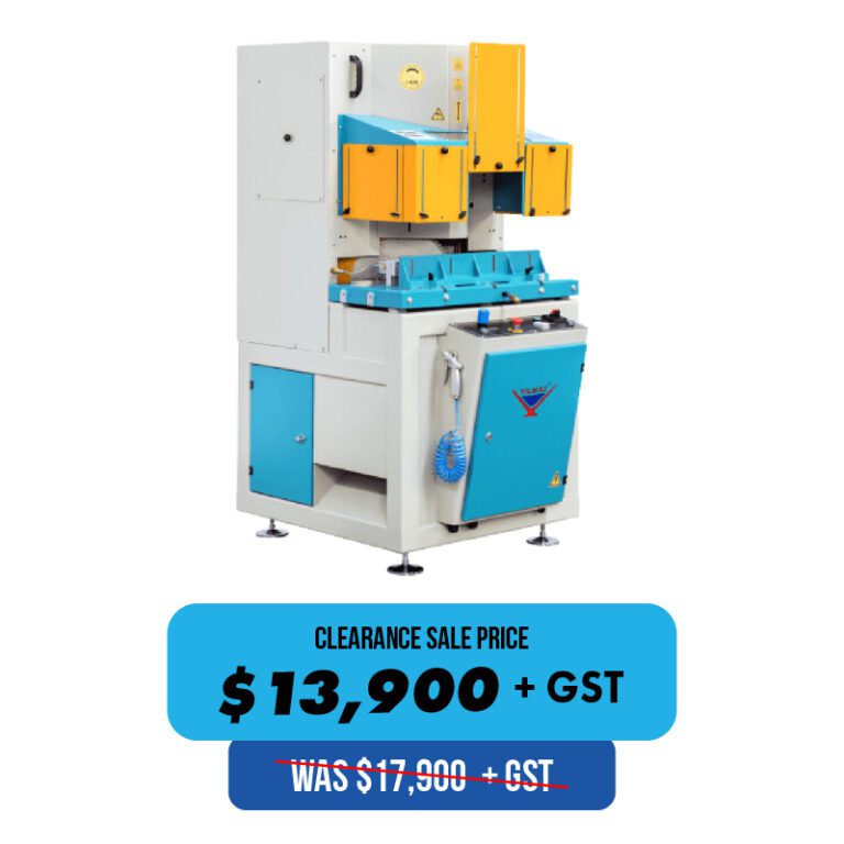 Machinery Archives - AMS | Aluminium Machinery Solutions