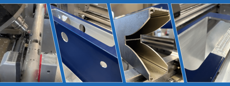 Aluminium Machinery Specialists - AMS