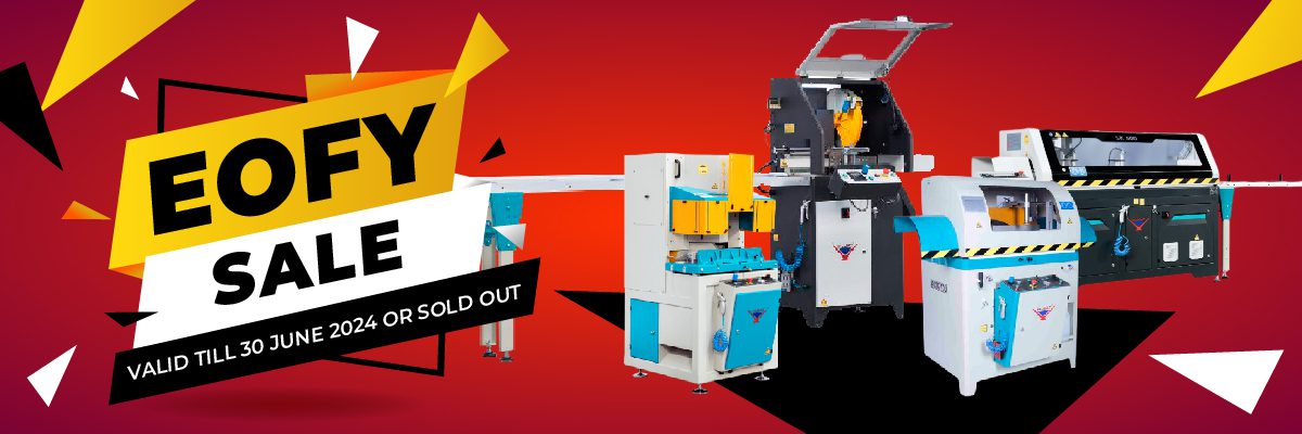 Aluminium Machinery Specialists - AMS