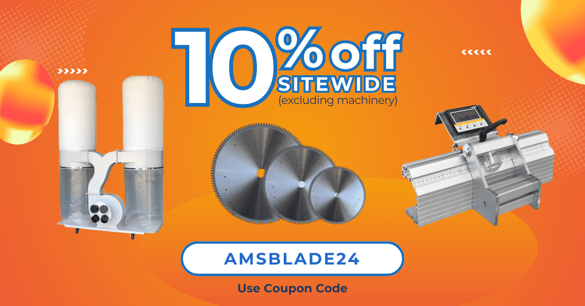 AMS - Aluminium Machinery Specialists