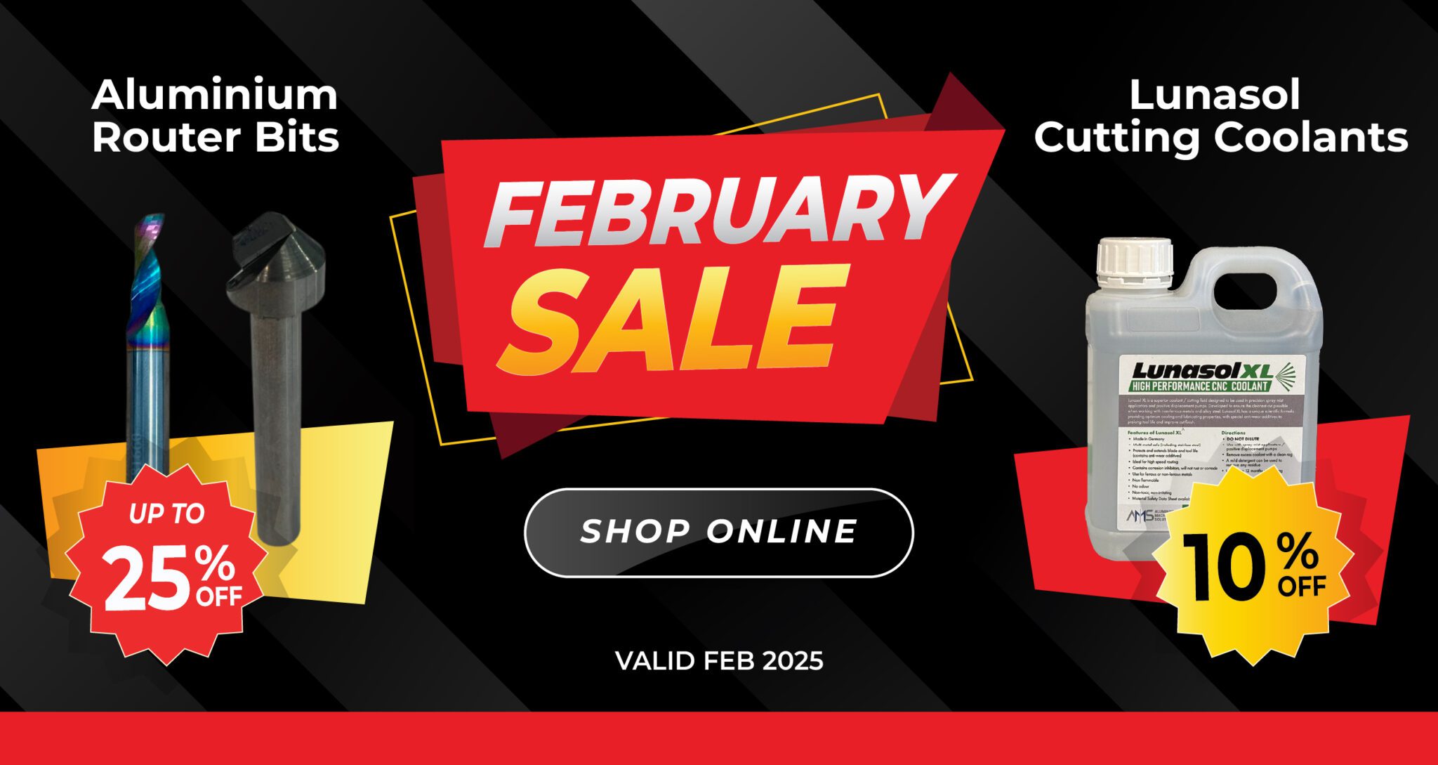 AMS - Aluminium Machinery Specialists