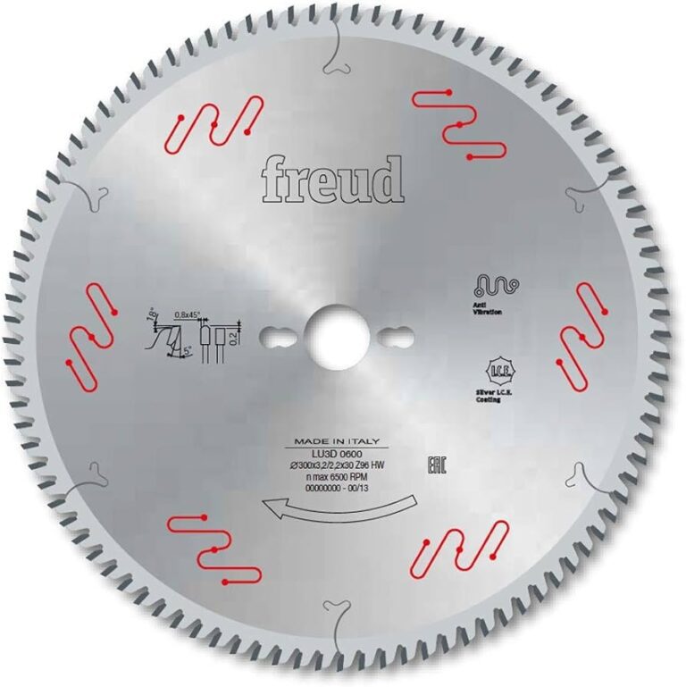 Freud Aluminium Saw Blades - AMS | Aluminium Machinery Solutions